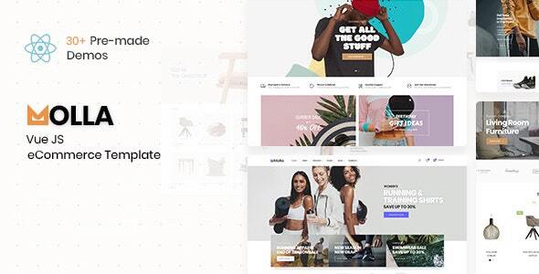 Molla - VueJS ECommerce Template – Gplcode.Net Molla - VueJS ECommerce Template – Gplcode.Net