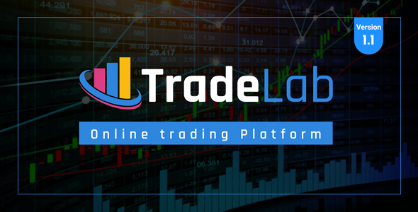 TradeLab - Online Trading Platform – Gplcode.Net