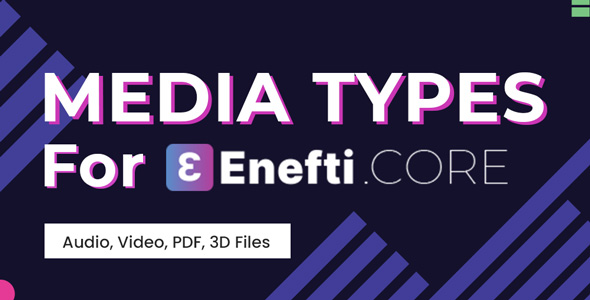 Media Types For Enefti NFT Marketplace Core (Addon) – Gplcode.Net Media Types For Enefti NFT Marketplace Core (Addon) – Gplcode.Net