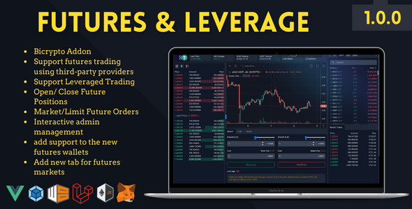 Futures & Leverage Trading Addon For Bicrypto – Gplcode.Net